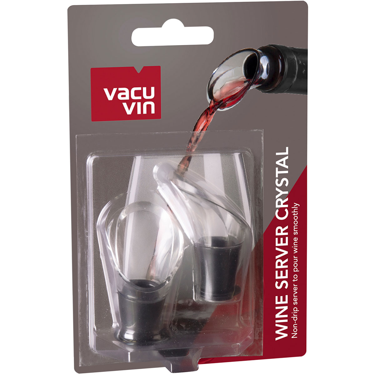 Vacu Vin Wine Server Crystal – Vineshop24.de